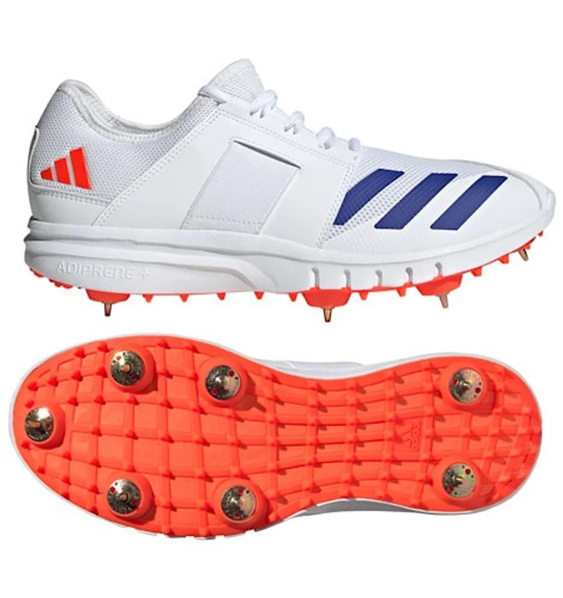 Adidas Howzat Spike Cricket Shoes - 2024 — UWSM Cricket Equipment Singapore